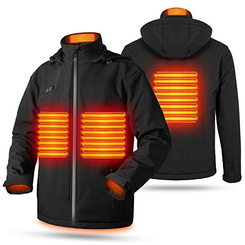 TOP 8 Best Ice Fishing Jackets Available in 2022 Reviewed