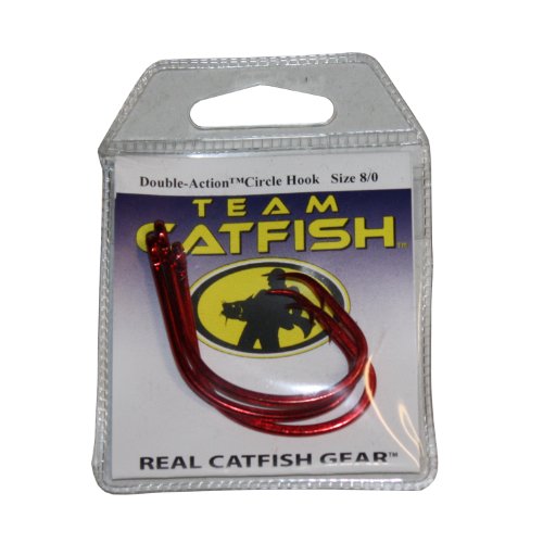 The Best Hooks for Catfish - Complete Guide (Meouch!)