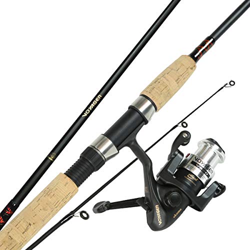 The 16 Best Travel Fishing Rods 2023 (Powerful Portability!)