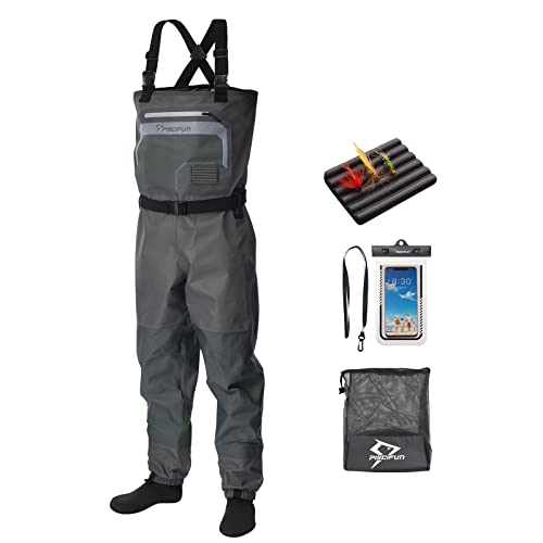 The 9 Best Chest Waders for Fishing in 2023 (Compared)
