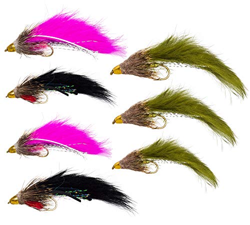 The 13 Best Brook Trout Flies & Fly Patterns for 2023