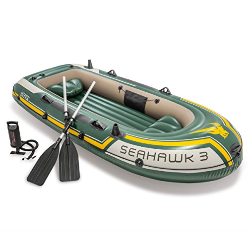 TOP 13 Best Inflatable Fishing Boats for 2023 (Updated)