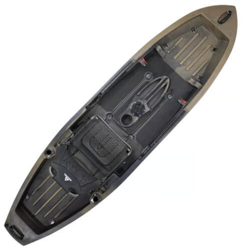 9 Best Fishing Kayaks under $1000 (Budget-Friendly List)