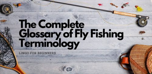 The Complete List of Fly Fishing Terms (Lingo for Beginners)