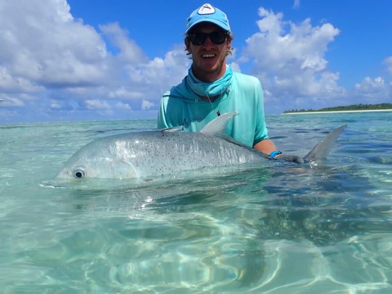 The Best Saltwater Flies that Should be in Your Fly Box