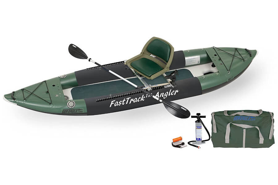 Collection of the Best Fishing Kayaks (The 2025 Edition)