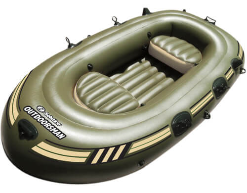13 Best Inflatable Fishing Boats 2022 (Complete Guide)