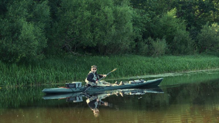 The 13 Best Fly Fishing Kayaks (Updated Reviews for 2025)