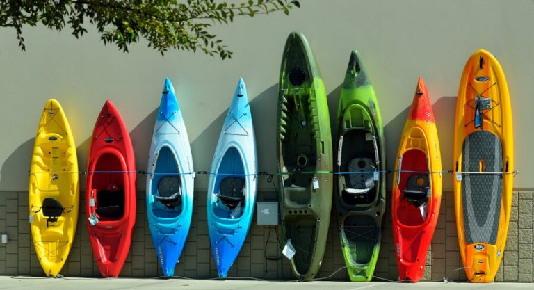 What Size Kayak do I Need? Answered! (Size Chart Included)