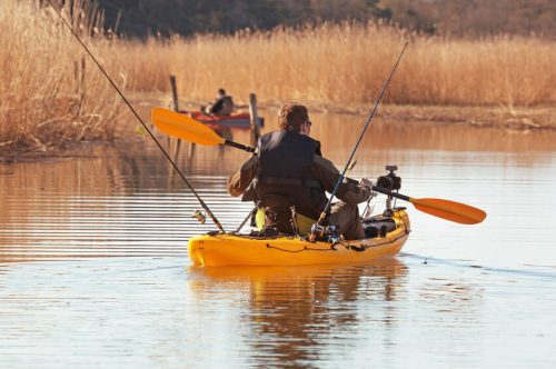 10-Foot Kayaks for Serious Anglers: 2025's Best Models