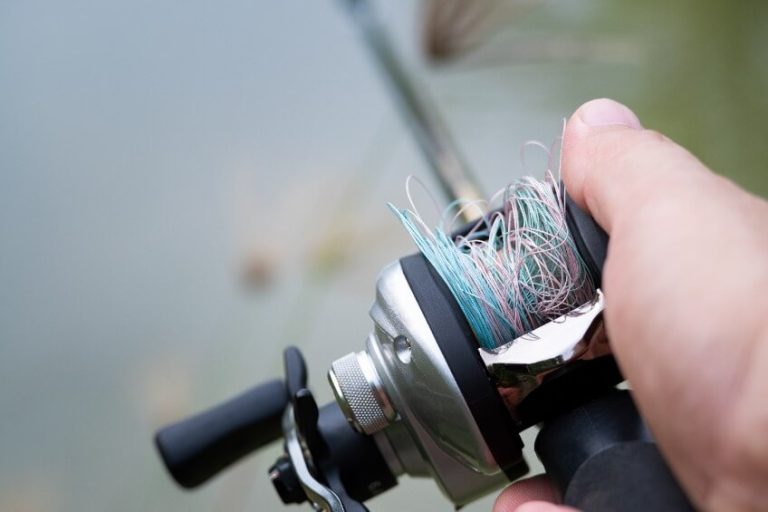 Why Does My Fishing Line Keep Coming Off The Reel?