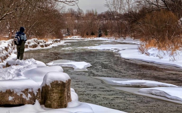 The Ultimate Guide, on How to Catch Carp in The Winter