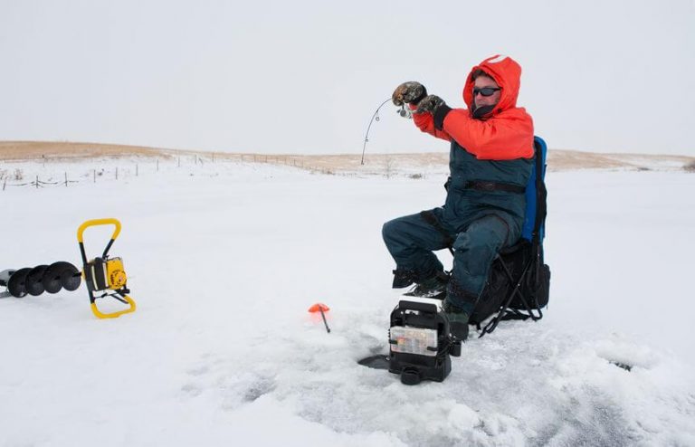 TOP 9 Best Ice Fishing Flashers for 2025 (Updated)