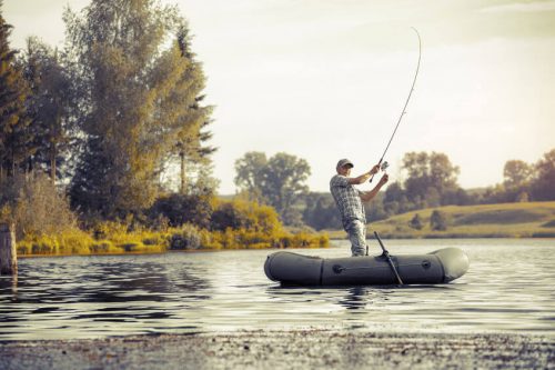 TOP 13 Best Inflatable Fishing Boats for 2025 (Updated)