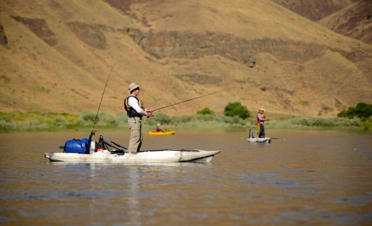 The 9 Most Stable & Best Stand Up Fishing Kayaks in 2026