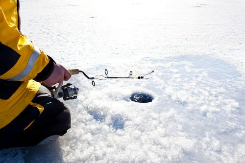 TOP 6 Best Ice Fishing Lines for 2026 (The Ultimate Guide)
