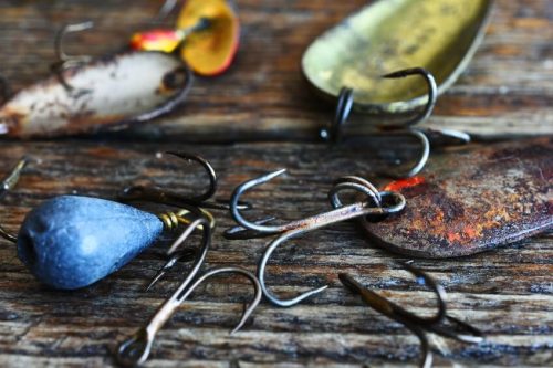 Can You Use a Rusty Hook For Fishing? Good Idea or Not?