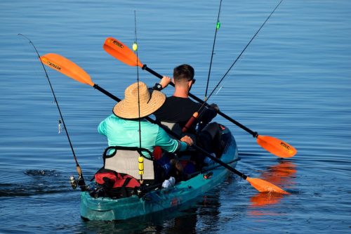 TOP 10 Best Tandem Fishing Kayaks 2026 (Two’s Company)